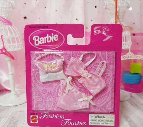 Barbie Fashion Touches 1998 г
