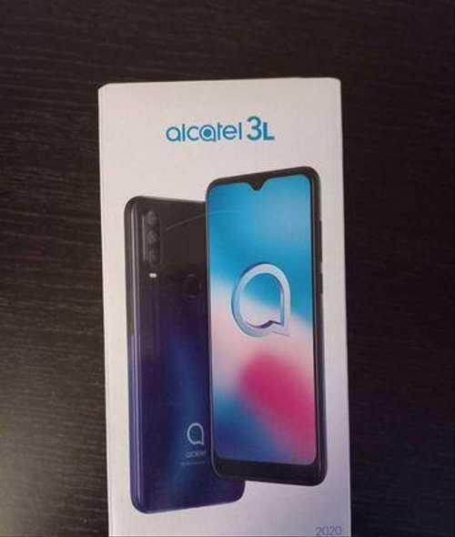 Смартфон Alcatel 3L 5029Y