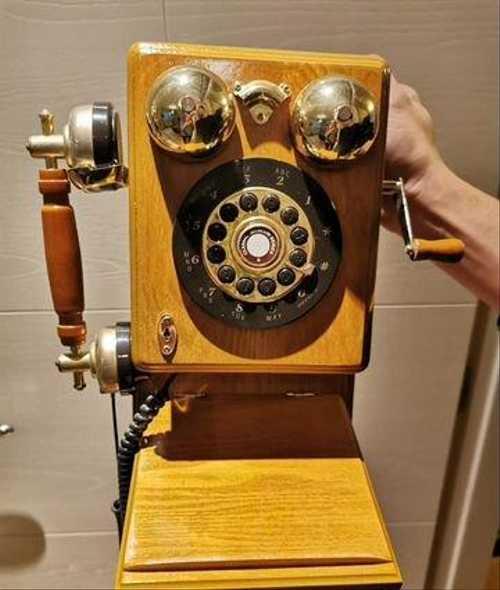 Телефон в ретро стиле Goodwin Classic
