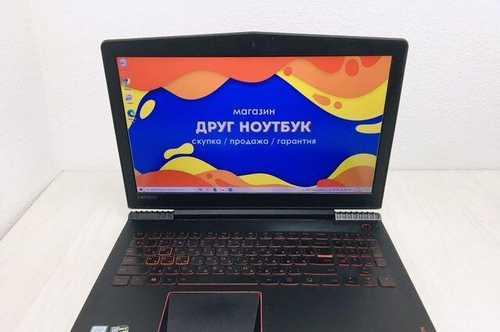 Lenovo 15,6”/FHD*IPS/i5-7300HQ/GTX1050/8gb/SSD/HDD