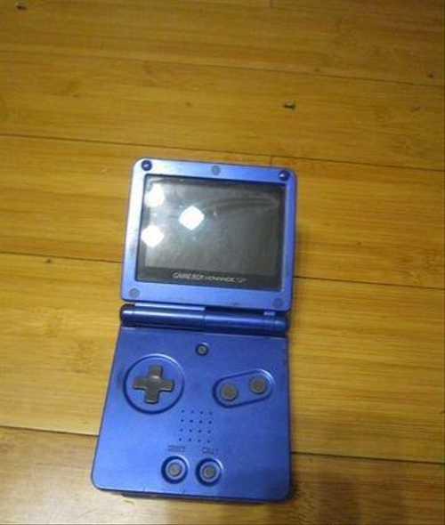 Game BOY advance sp