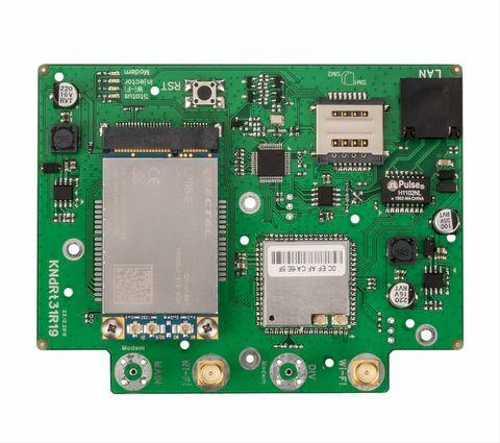 Роутер Kroks Rt-Brd rsim DS eQ-EP с m-PCI