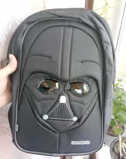 Новый рюкзак Samsonite star wars