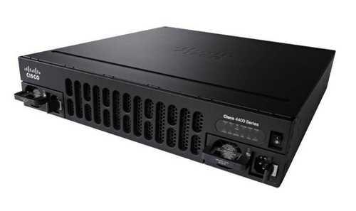 Маршрутизатор Cisco ISR4451-ucse-S/K9