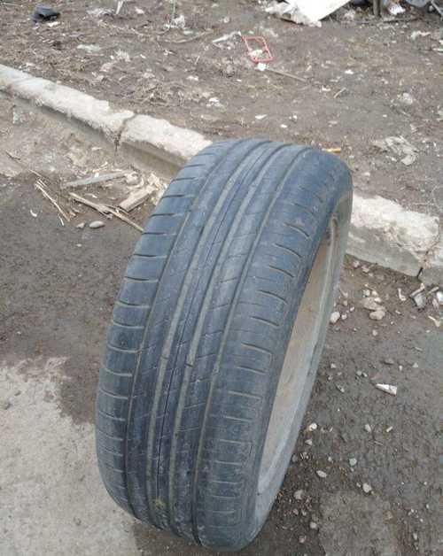Goodyear EfficientGrip 205/55 r16