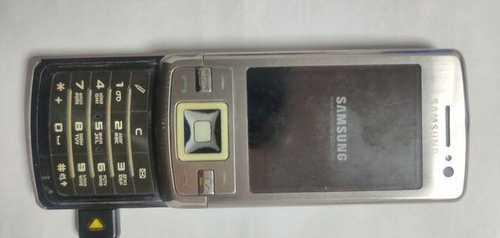 Мобильные телефоны бу samsung SGH-L870