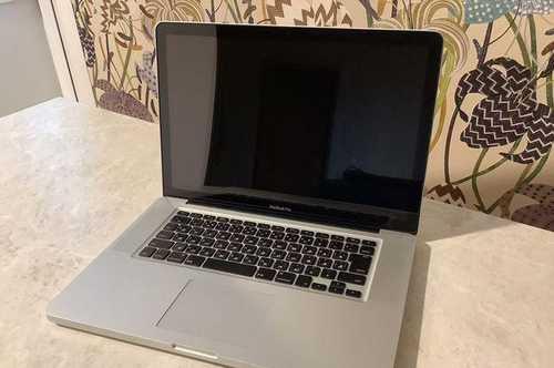 Macbook Pro 15, late 2008 A1286