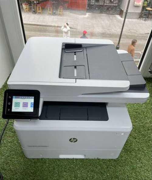 Принтер Hp Laserjet Pro Mfp M428dw Festimaru Мониторинг объявлений 5962