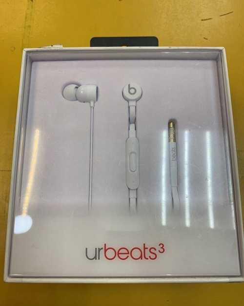 Наушники urBeats3