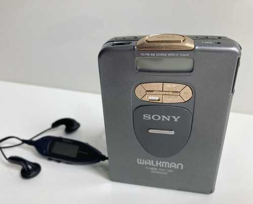 Sony Walkman WM-FX1