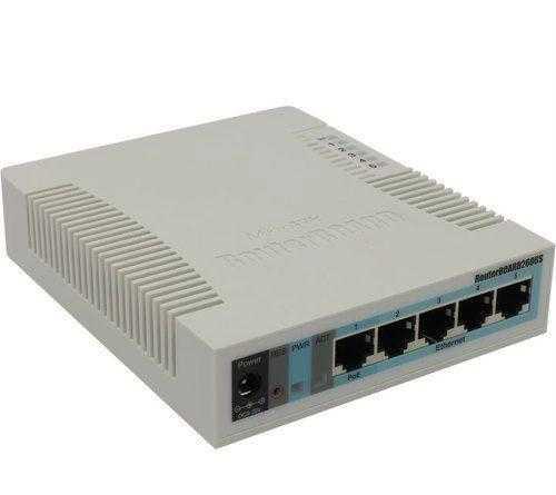 MikroTik Routerboard 260GS