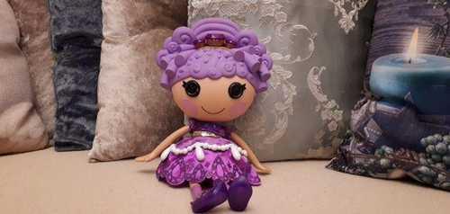 Кукла Lalaloopsy (Лалалупси) Аметист оригинал