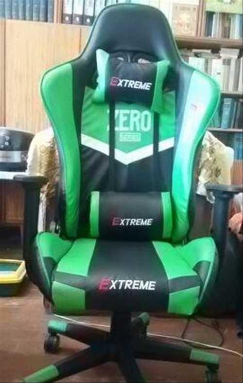 Компьютерное игровое кресло Extreme Zero