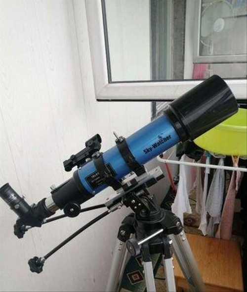 Телескоп sky watcher bk 705. ота
