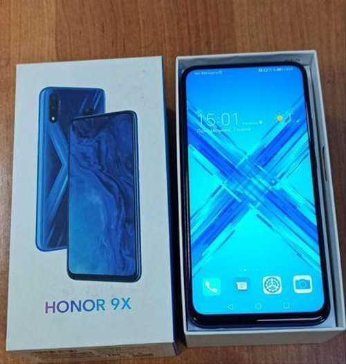 Honor 9X 4/128Gb