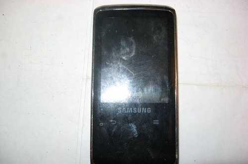 Samsung YP-Q2 AB 8Gb Black