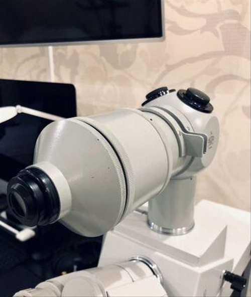 Насадка на микроскоп с подсветкой Carl Zeiss Jena