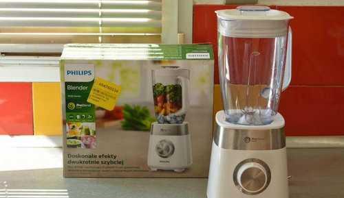 Блендер Philips HR2224/00 белый