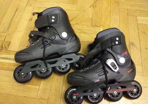 Ролики rollerblade fusion x5 2009