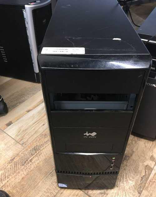 Intel Pentium E5700/4 GB RAM/320 HDD