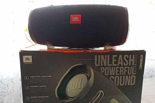 Портативная колонка JBL xtreme2