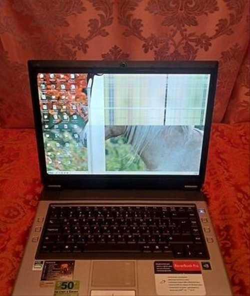 Ноутбук RoverBook Pro 500 WP