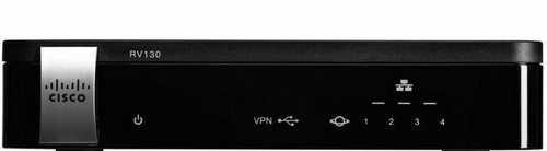 Маршрутизатор VPN Cisco RV130-K8-RU Новый