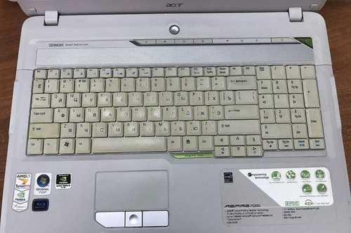 Acer aspire 7520
