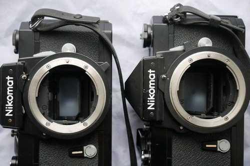 Nikon nikomat FTn Отличное состояние Полная механи