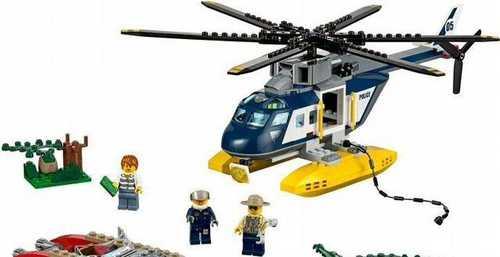 Лего lego Town City Police