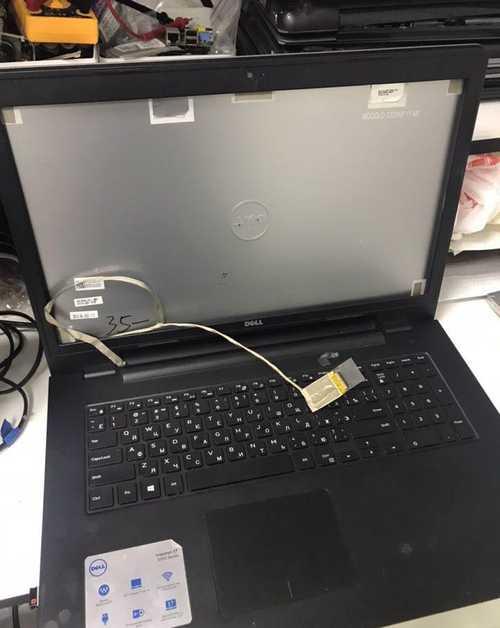 Корпус dell p26e 5000