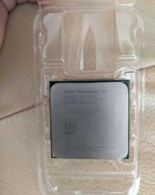 AMD Phenom ii x4 960T