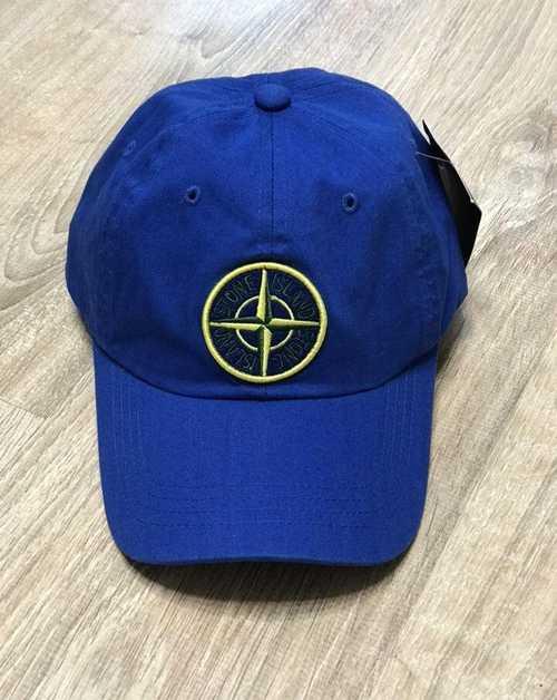 Оригинал/я Фирменная кепка бейсболка Stone Island