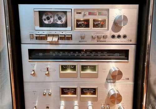 Hi-Fi Стерео система Pioneer, Japan, 1978г