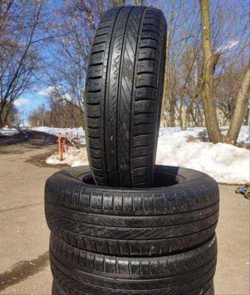Goodyear Duragrip 175/70 R13 82T, 4 шт