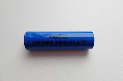 Аккумуляторная батарея pkcell