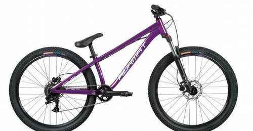 Велосипед Format 9213 d-26 1x8 (2021) L фиолетовый