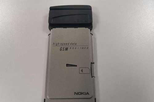 Модем Nokia RPM-1 GSM 900/1800 PC Phone Card Modem