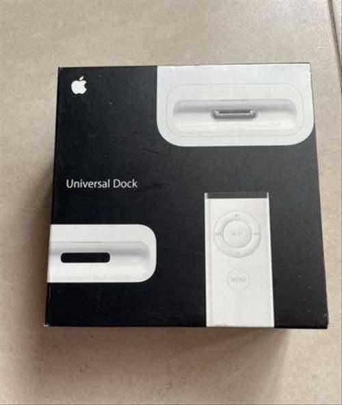 Док станция Apple Universal Dock
