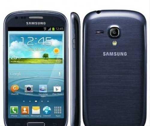 Смартфон SAMSUNG Galaxy S III mini GT-I8190 8GB