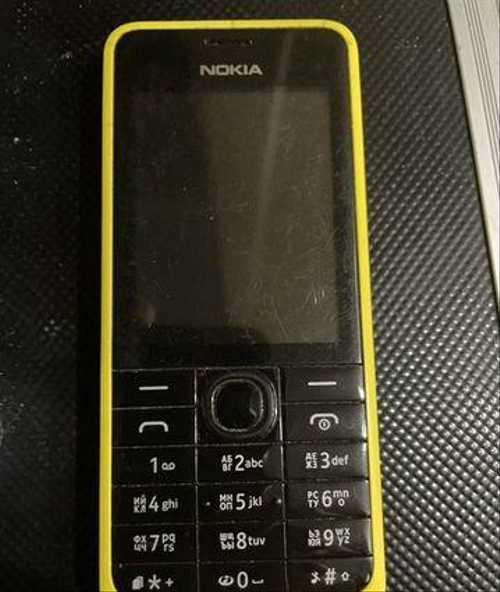Телефон Nokia 301