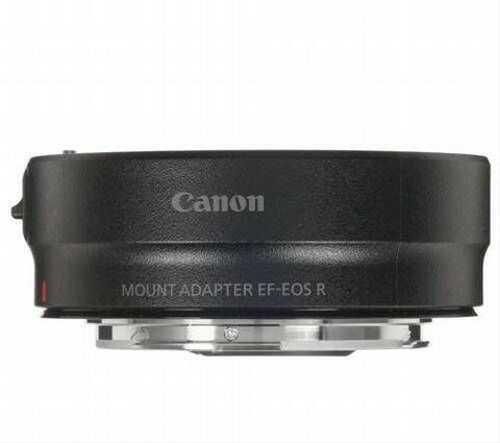 Canon mount adapter EF- EOS R