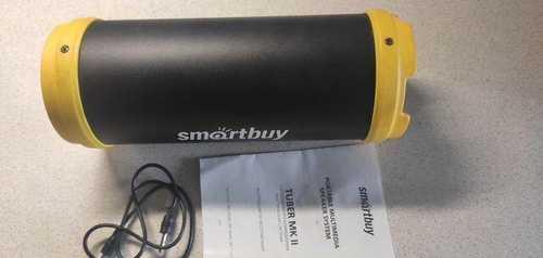 Портативная Bluetooth колонка Smartbuy Tuber MK II