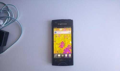 Sony Ericsson Xperia ST18i