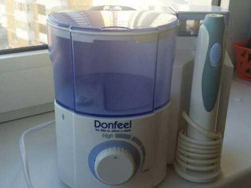 Ирригатор Donfeel