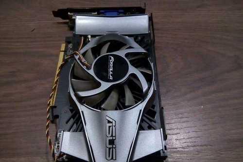 Видеокарта Asus Radeon EAH6750 Formula