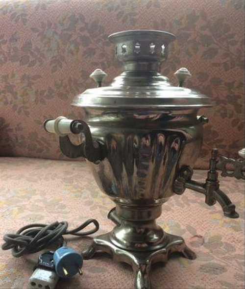 Самовар электрический СССР