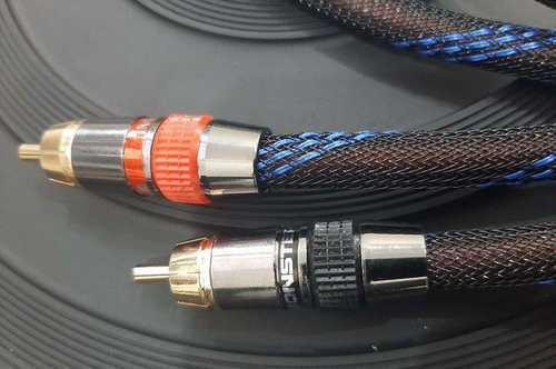 Кабель RCA "Monster cable"-75 см