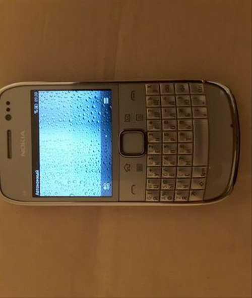 Телефон Nokia e6