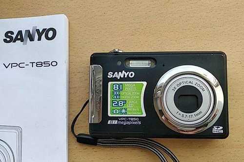 Компактный фотоаппарат Sanyo